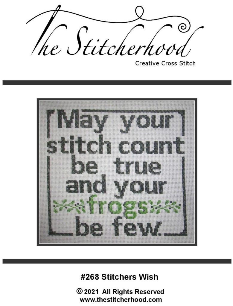 Cross Stitch Sayings and Quotes | Patterns & Designs