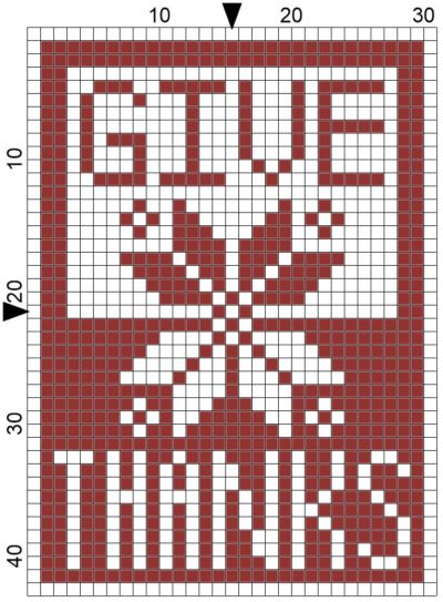 Free Cross Stitch Designs | PDF Download Freebies | Autumn/ Fall