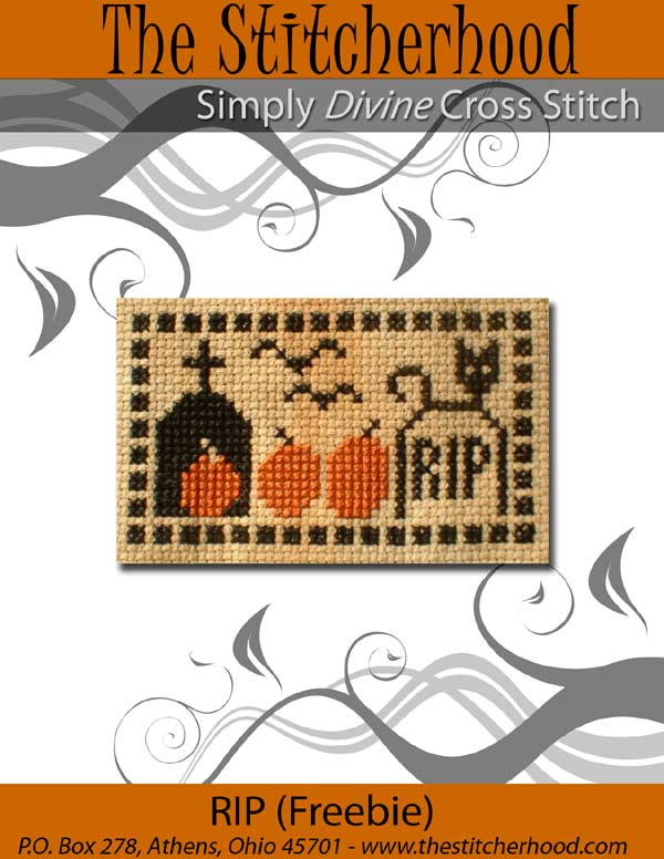 Free Cross Stitch Patterns & Designs | Instant PDF Downloads