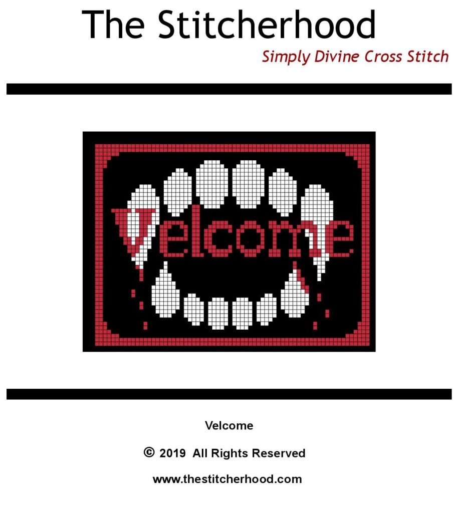 Free Cross Stitch Patterns & Designs | Instant PDF Downloads